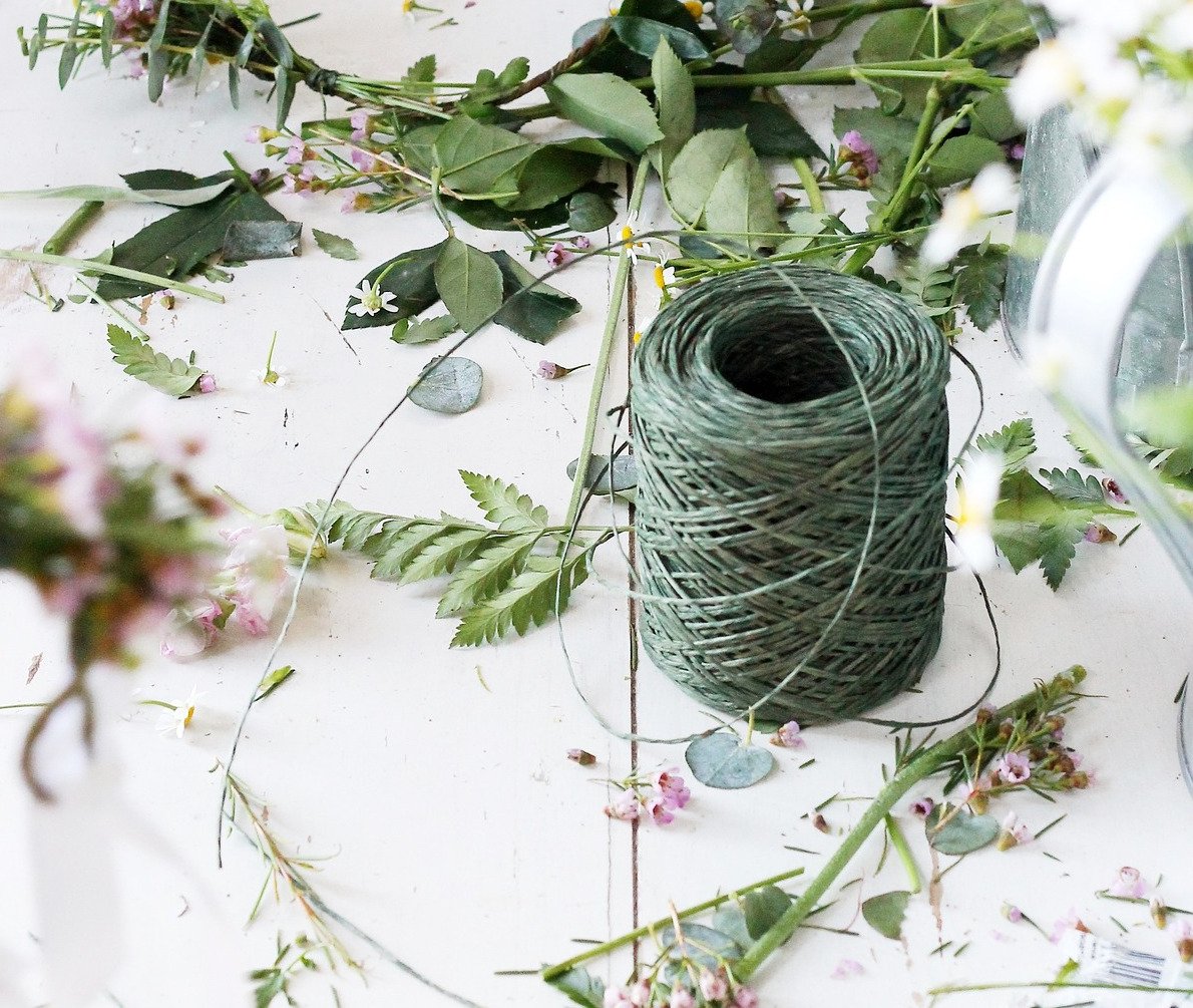 Alt i opbindingsmaterialer og tilbehør til binderi