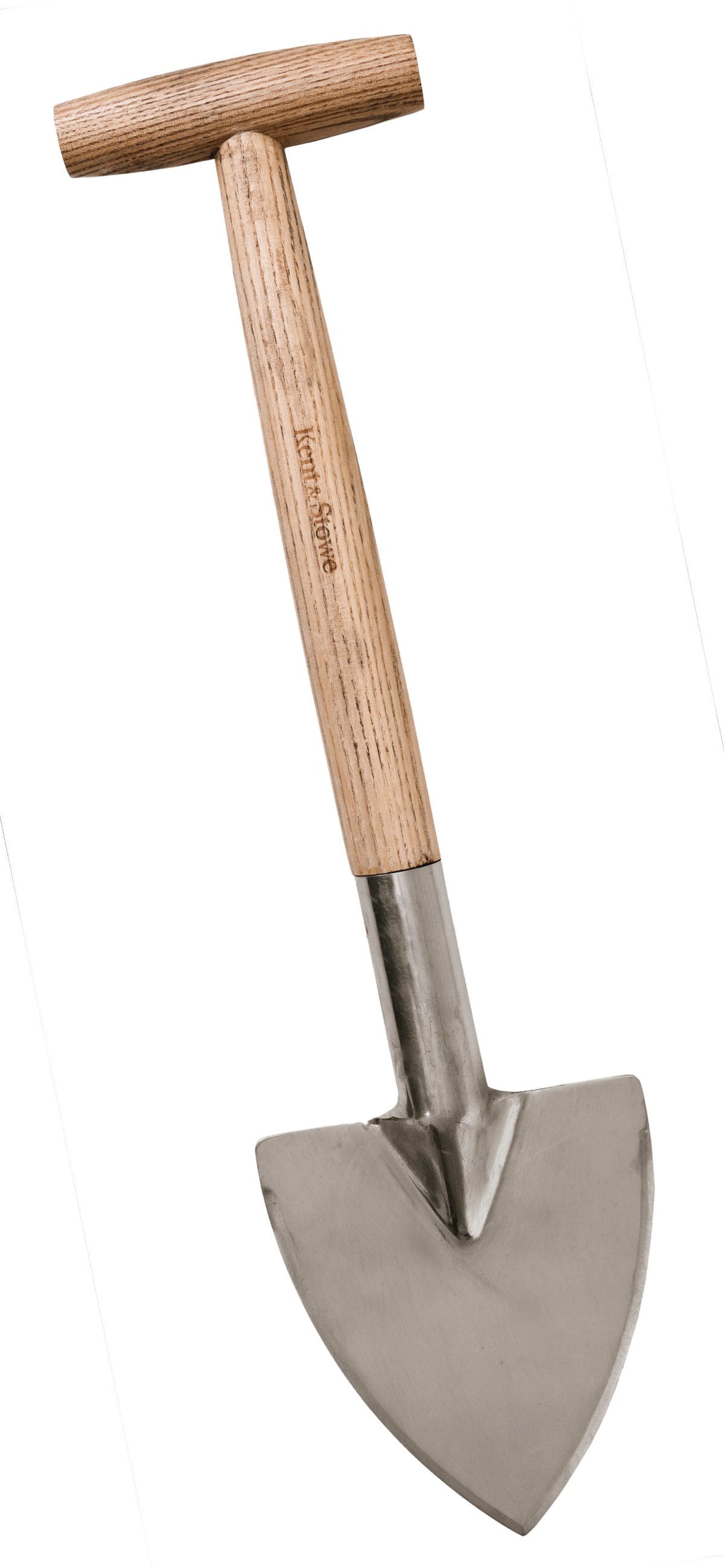 Staudespade, kort spade og smal spade til deling af planter