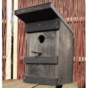 Redekasser til havens fugle